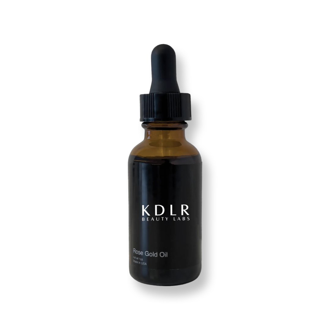 Rose Gold Oil – KDLR Beauty Labs